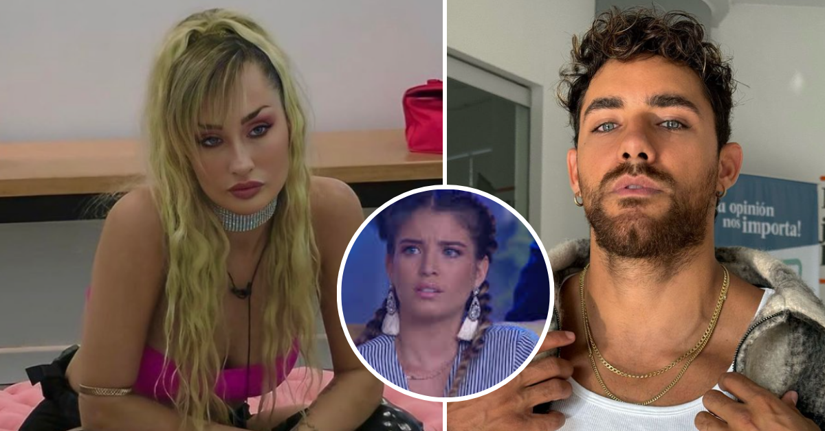 Austin Palao OFICIALIZA relación amorosa con popular cantante chilena ...