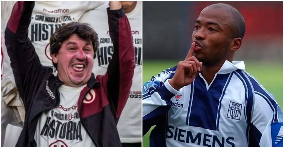 Waldir Sáenz lanza dardos a Jean Ferrari por sus quejas previo al ...