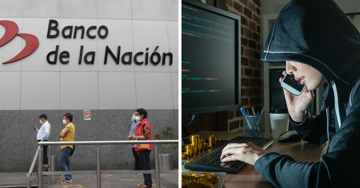 Banco De La Nación Advierte De Otros Métodos De Robo Cibernético ¿qué