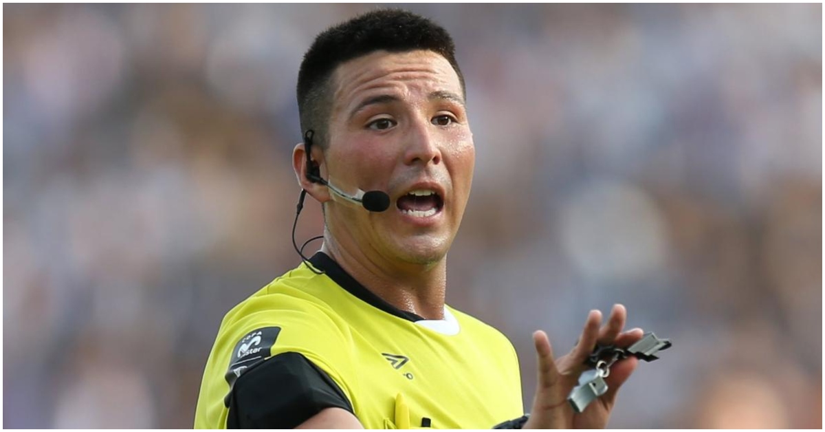 Kevin Ortega, árbitro FIFA, dirigirá el clásico Universitario vs ...