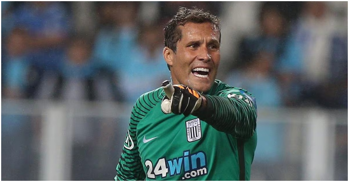 Leao Butrón esperanzado en la victoria de la Selección Peruana ante ...