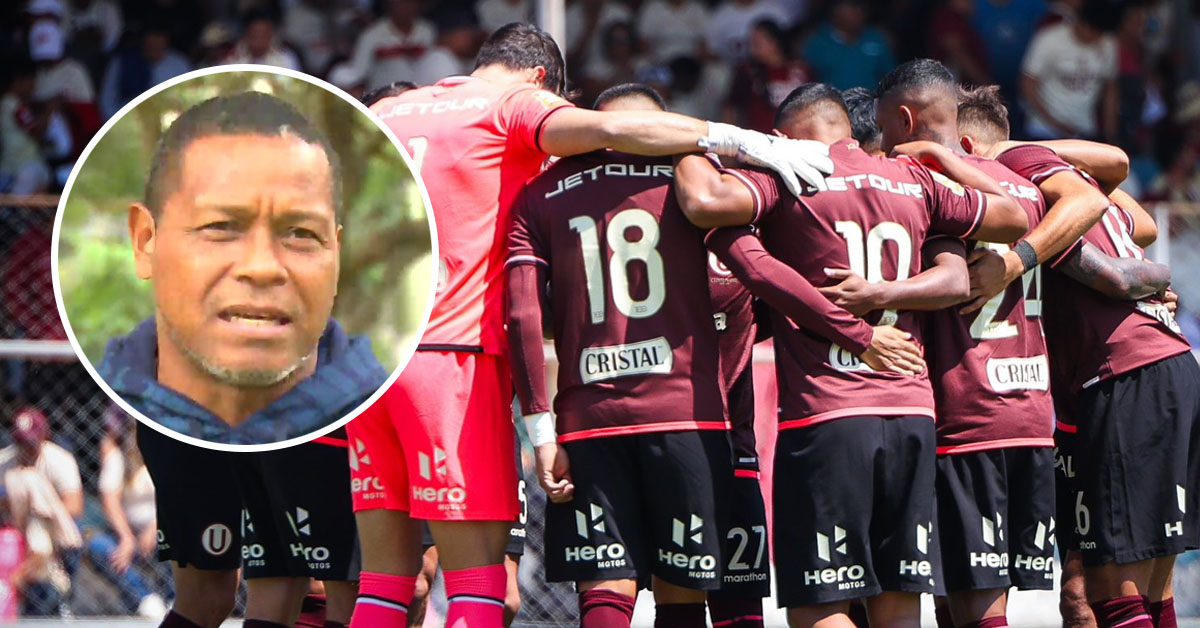 Juan Jayo, referente de Alianza Lima, se rinde ante figura de ...