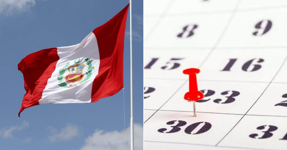 ¿Este 30 de julio es feriado o día no laborable tras Fiestas Patrias ...