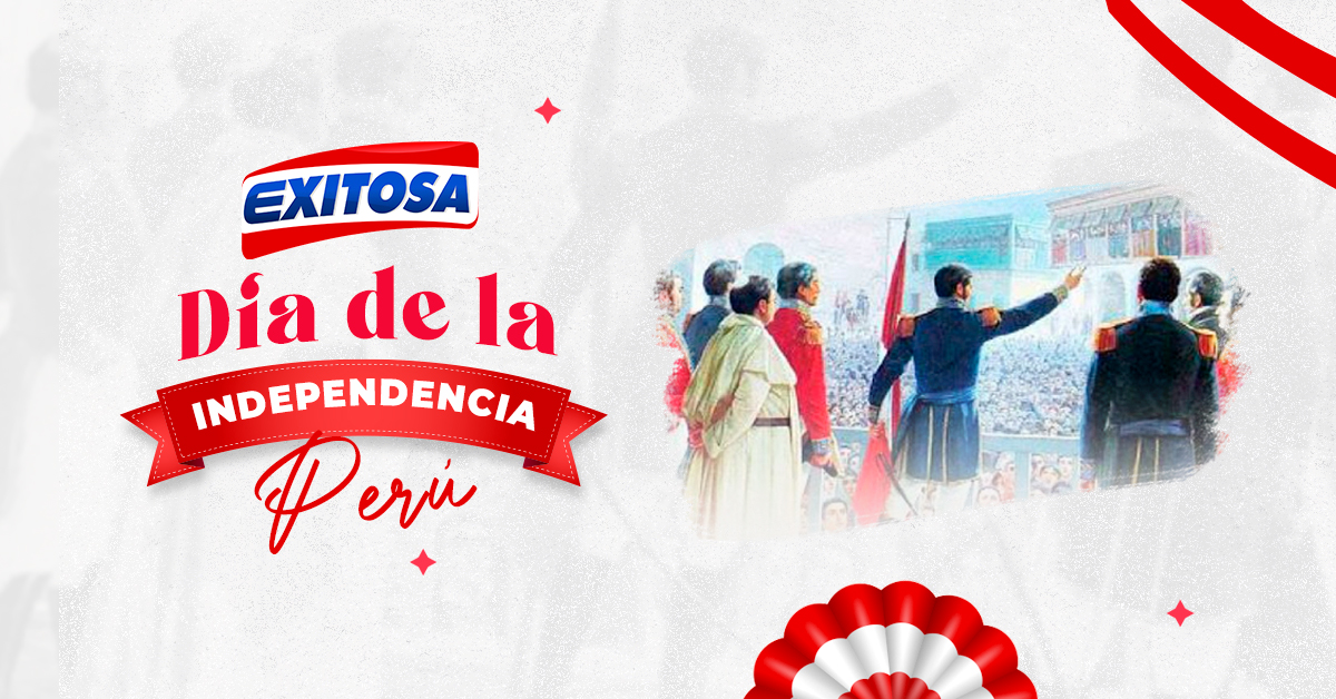 Fiestas Patrias 2024: Este 28 de julio se celebran los 203 años de la ...