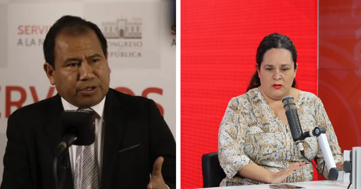 Edgar Tello: Investigación confirmaría que congresista se apropió de ...