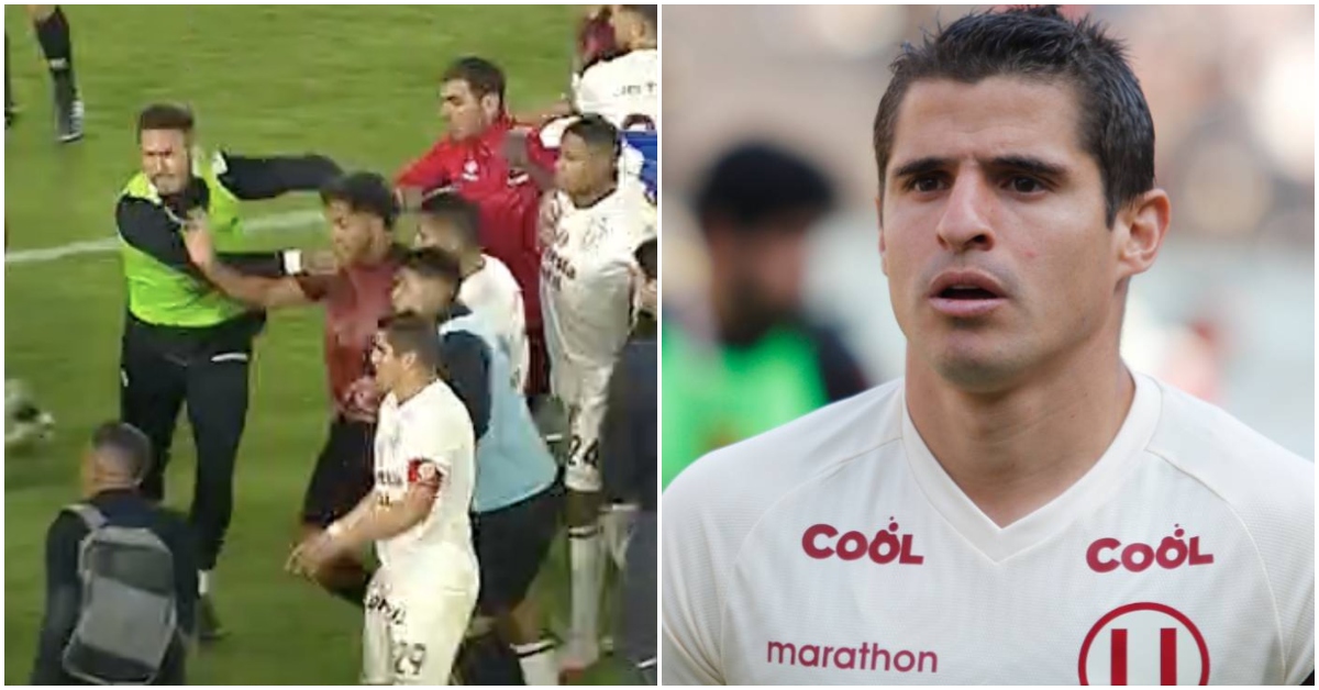 Periodista rompe su silencio y explica su frase "Corzo está solo" en pelea de Universitario y Melgar