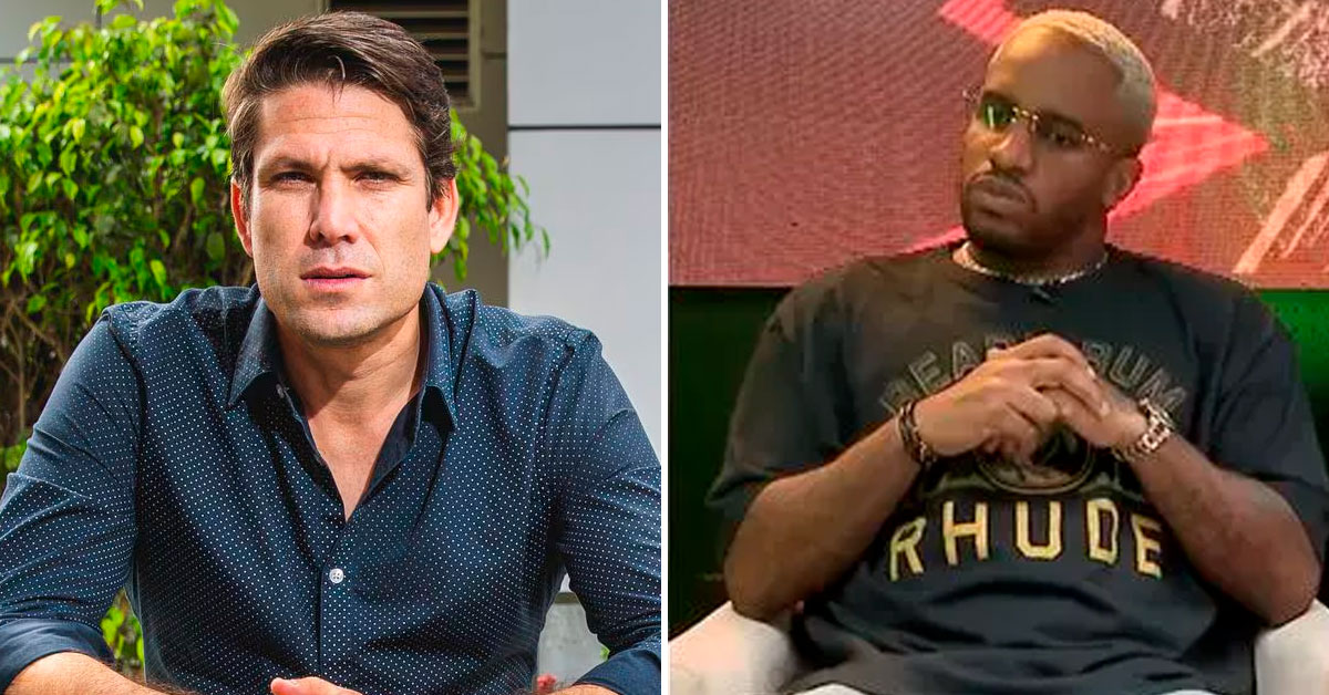 ¿Jefferson Farfán y Paco Bazán juntos en 'Enfocados'? Esto reveló ...