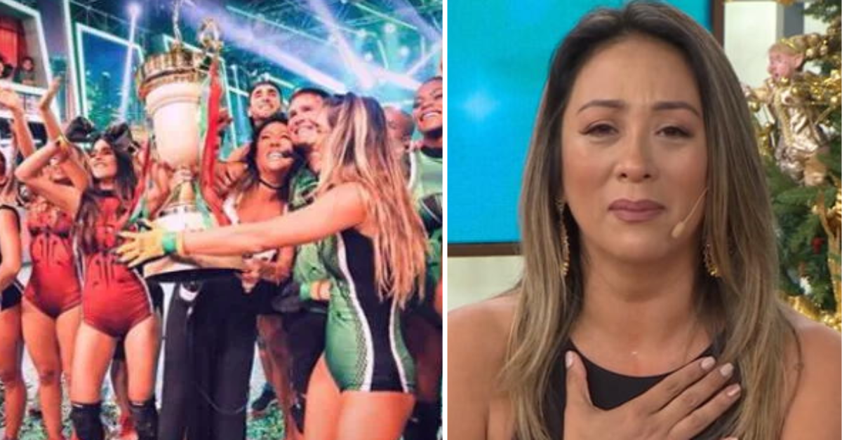 Cathy Sáenz y su dura batalla contra el cáncer: Chicos Reality expresan ...