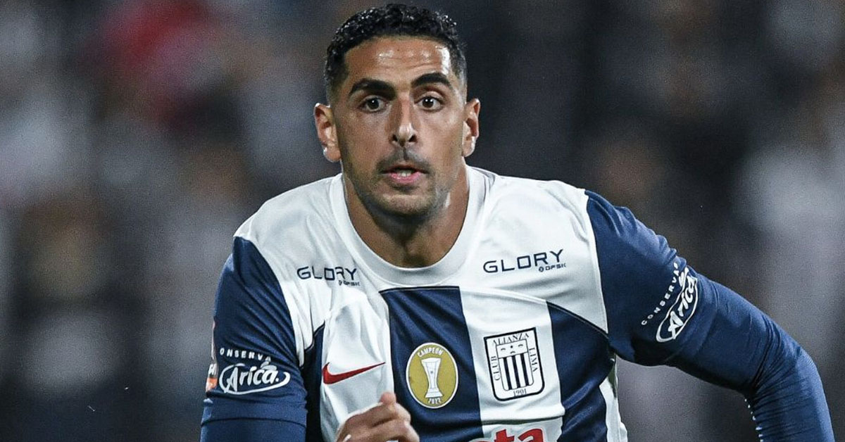 ¿Pablo Sabbag se quedará una temporada más en Alianza Lima? Esto dijo ...