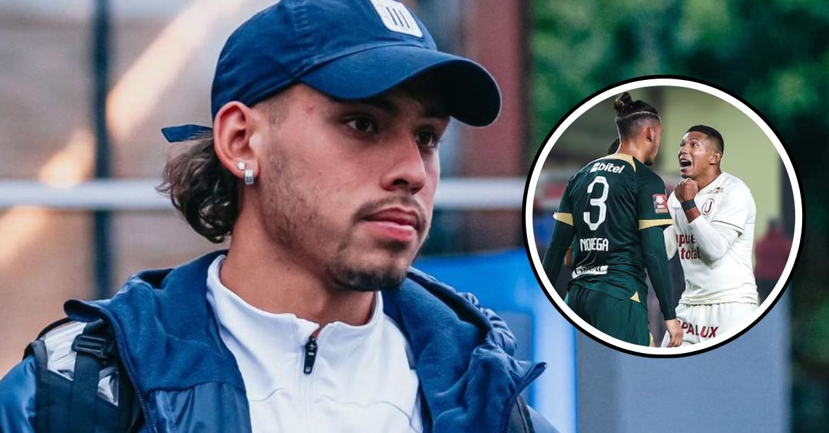 ¡Polémica! Erick Noriega RESPONDIÓ a Edison Flores tras confrontación ...