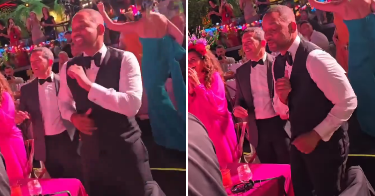 ¡Se robó la noche! Will Smith SORPRENDIÓ al hablar en castellano y ...