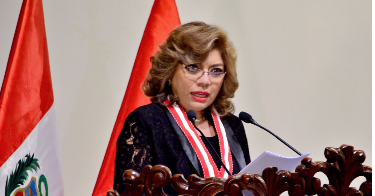 Zoraida Ávalos: fijan fecha para audiencia de determinación de reparación civil en su contra ...