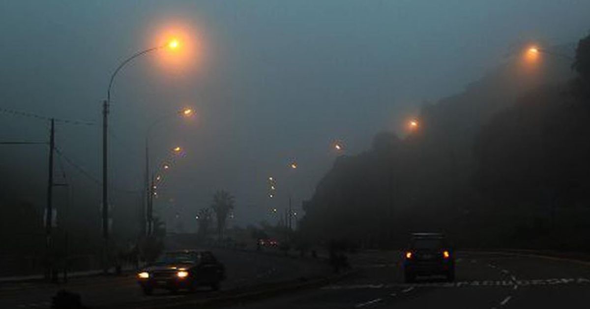 ¡Bajas temperaturas! Lima registró el día más frío del invierno en 2024 ...