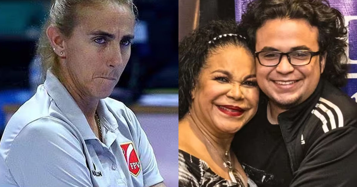 Hijo de Eva Ayllón habla por primera vez tras denunciar a Natalia ...