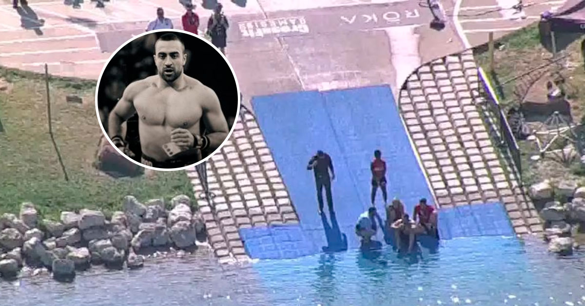 ¡Terrible tragedia! Atleta de 28 años pierde la vida ahogado en plena ...
