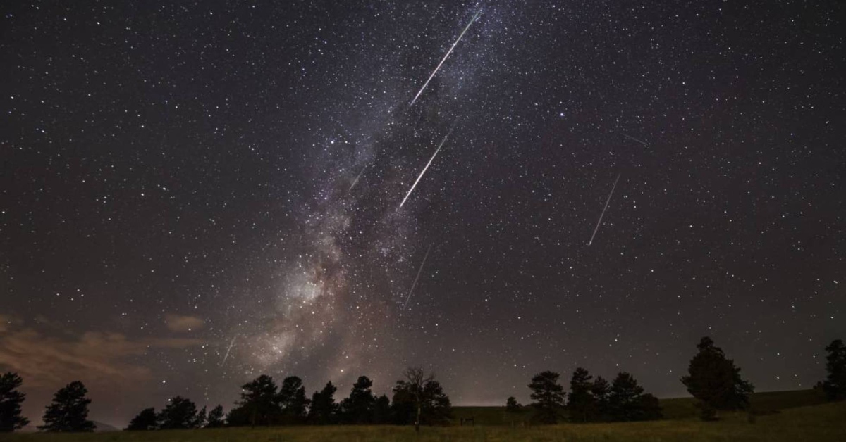 Perseidas: ¿A qué hora y cómo ver HOY la lluvia de estrellas más intensa del año desde Perú ...