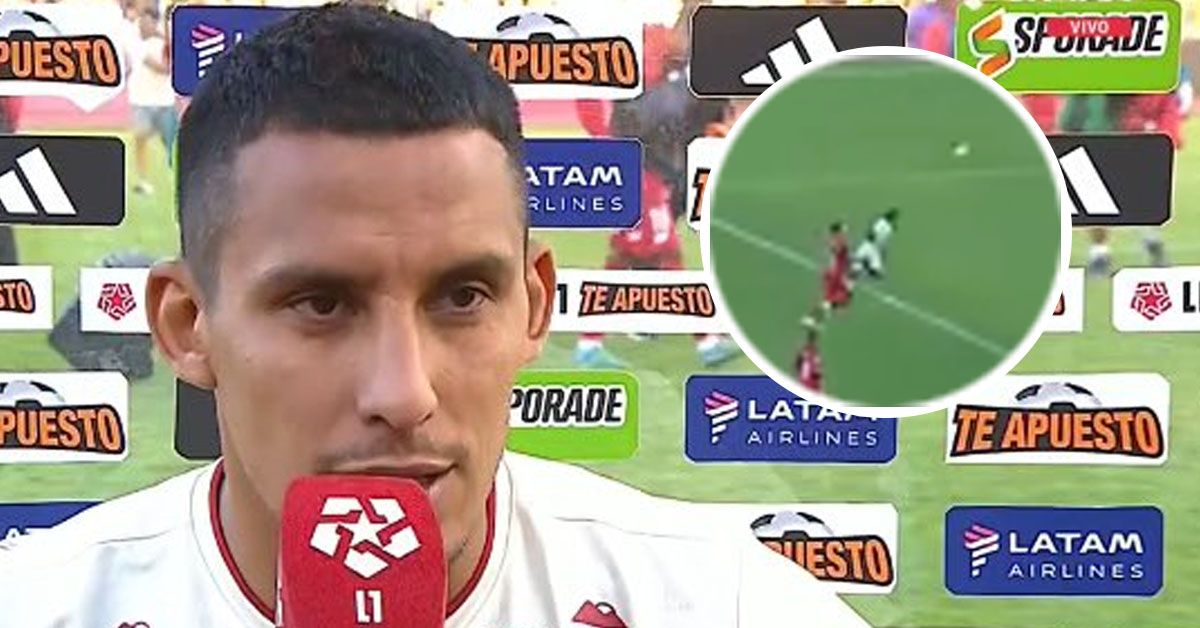 Alex Valera se pronuncia tras su golazo y asegura que la 'U' sigue en ...