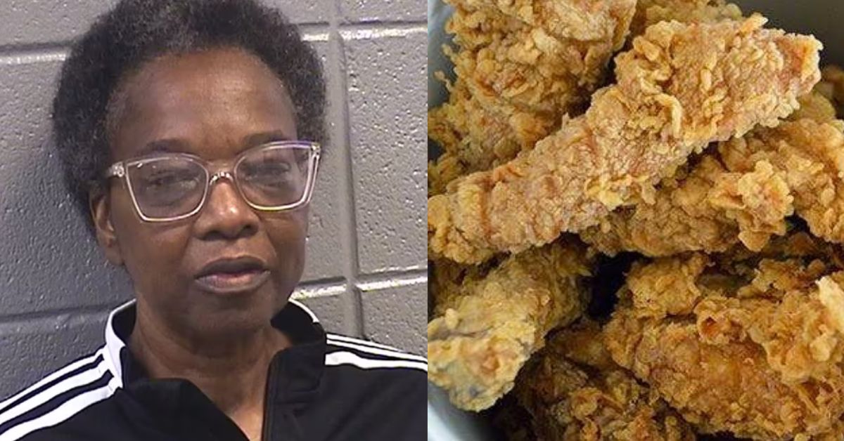 ¿Tenía mucha hambre? Mujer es condenada a prisión por robar más de un ...