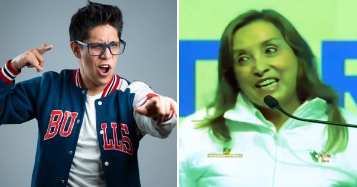 "Llegó la señora gata": Tito Silva lanza NUEVO remix de 'Gato Ron Ron' con Dina Boluarte ...