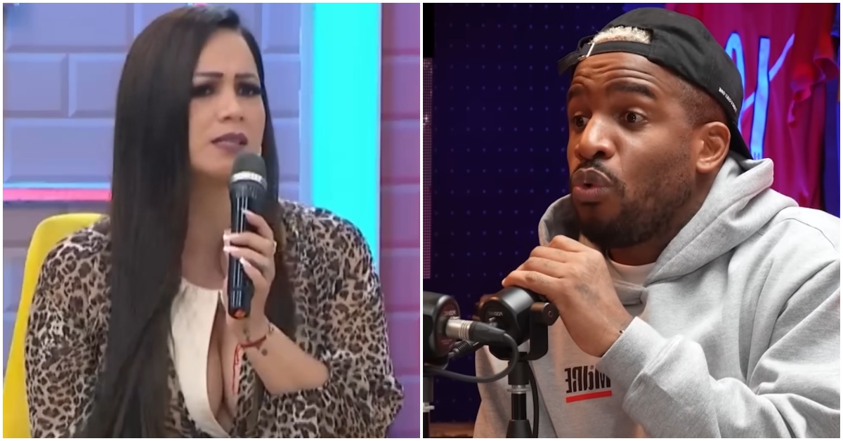 Melissa Klug sorprende al confirmar que los audios eran para Samahara ...