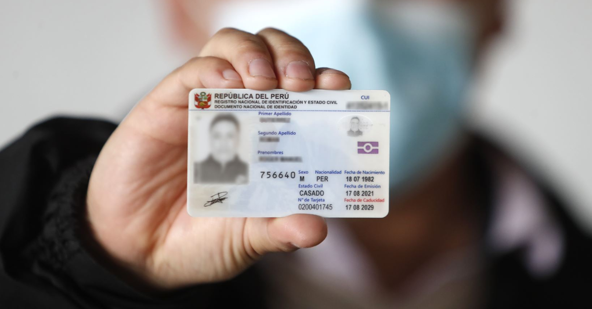 RENIEC advierte que más de 300 mil peruanos en el extranjero no han ... RENIEC advierte que más de 300 mil peruanos en el extranjero no han ...