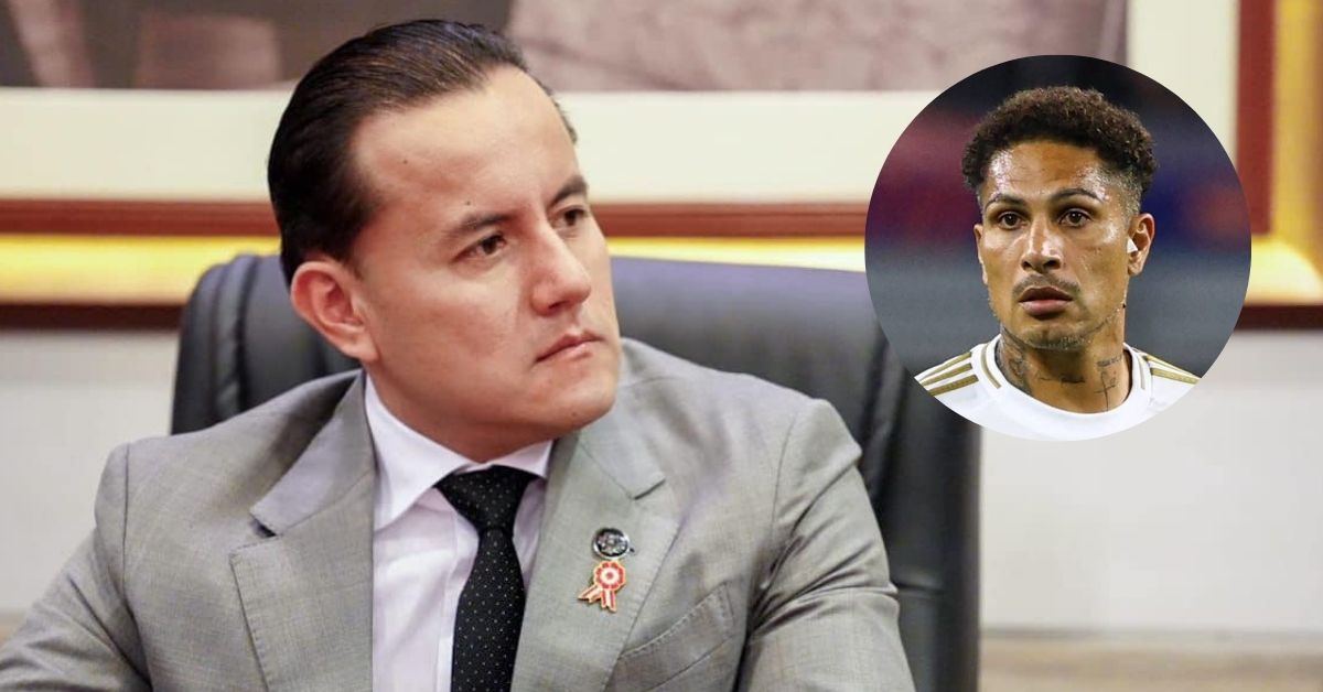 Richard Acuña arremete contra Paolo a poco de ser jugador libre ...