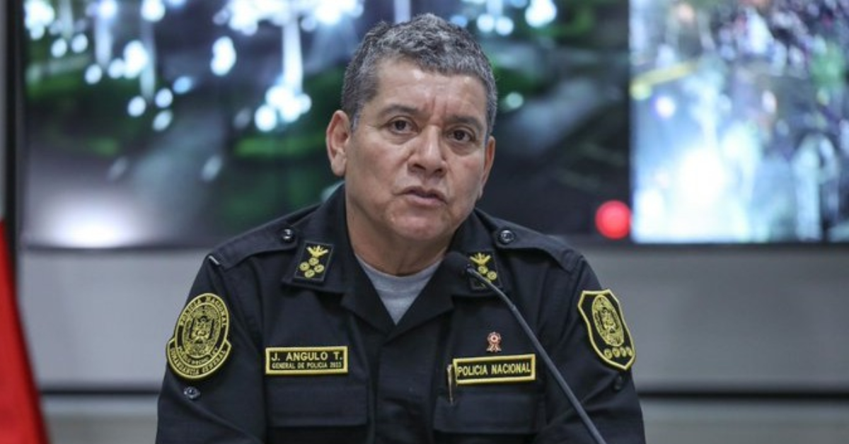 Jorge Angulo: PJ declara nula resolución que ordenó que excomandante ...