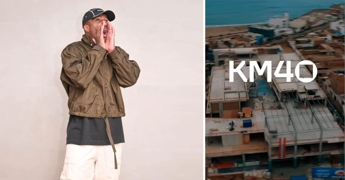 Jefferson Farfán muestra su EXCLUSIVO centro comercial KM40: Las primeras imágenes AQUÍ ...