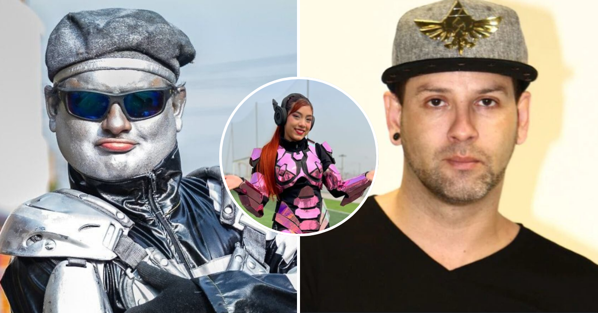 ¿Por el amor de 'Robotina'? 'Robotín' reveló que tuvo fuerte ...