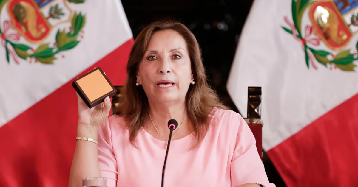 Caso Rolex: Dina Boluarte recibió relojes a cambio de beneficiar a ...