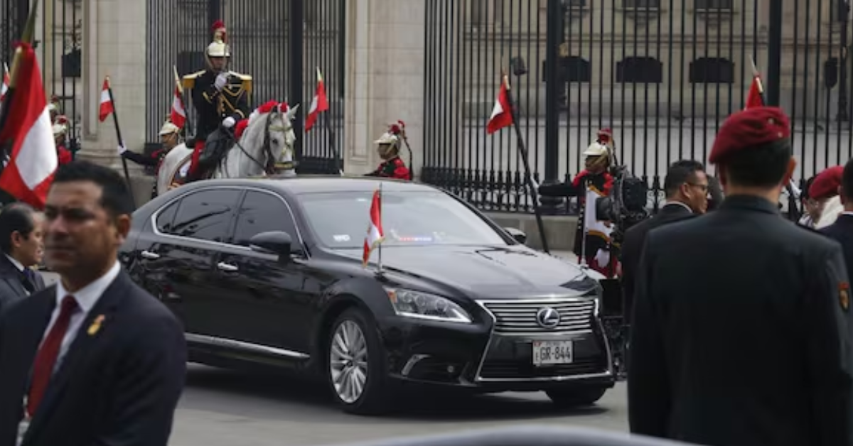 Martín Salas sobre pase a reserva de información del 'cofre ...