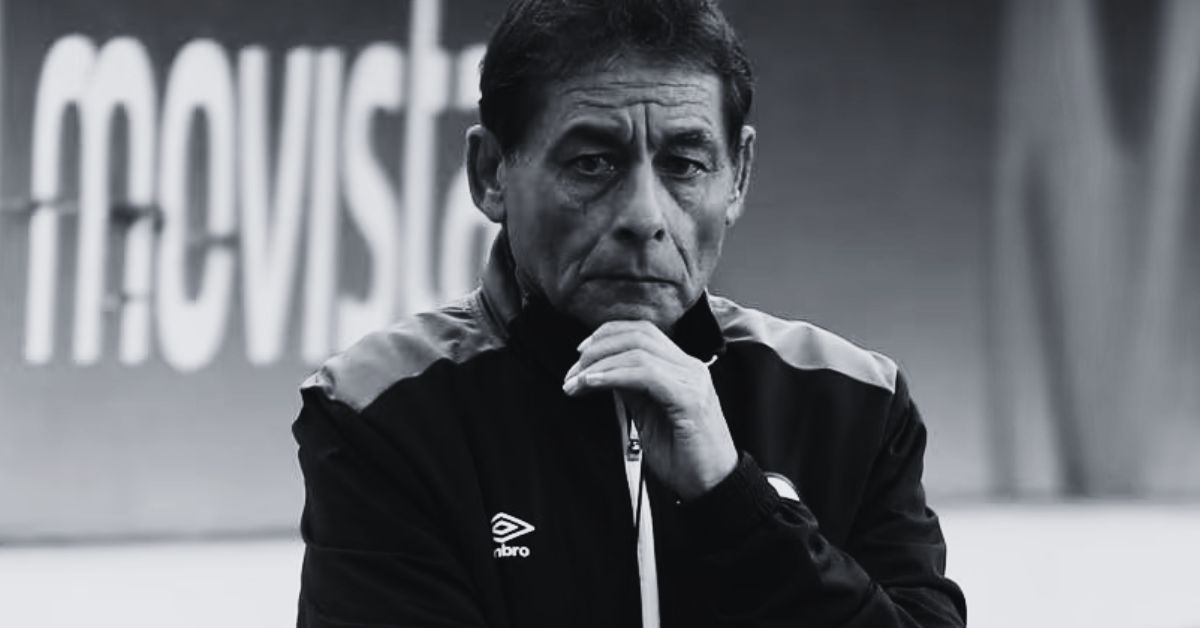 Se fue una leyenda: Roberto Chale, histórico futbolista peruano ...