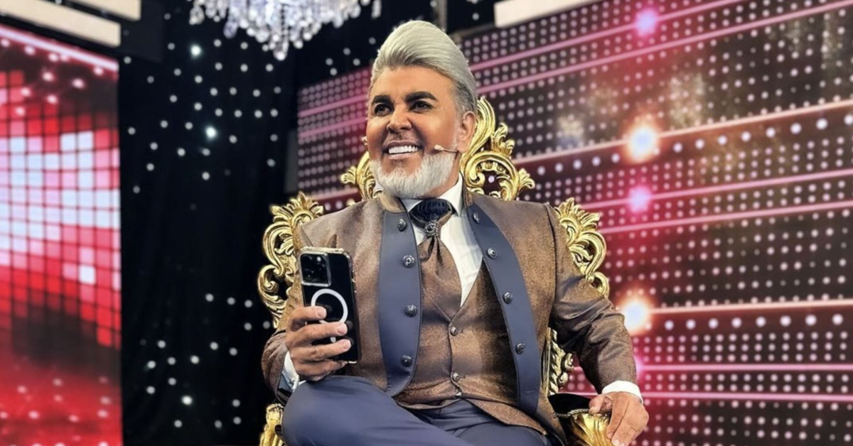 Andrés Hurtado: Digemin no pudo ubicar al conductor de TV antes de ...