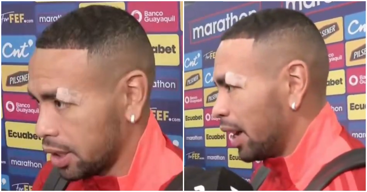 Alexander Callens asegura que Perú aún tiene chance de ir al Mundial ...