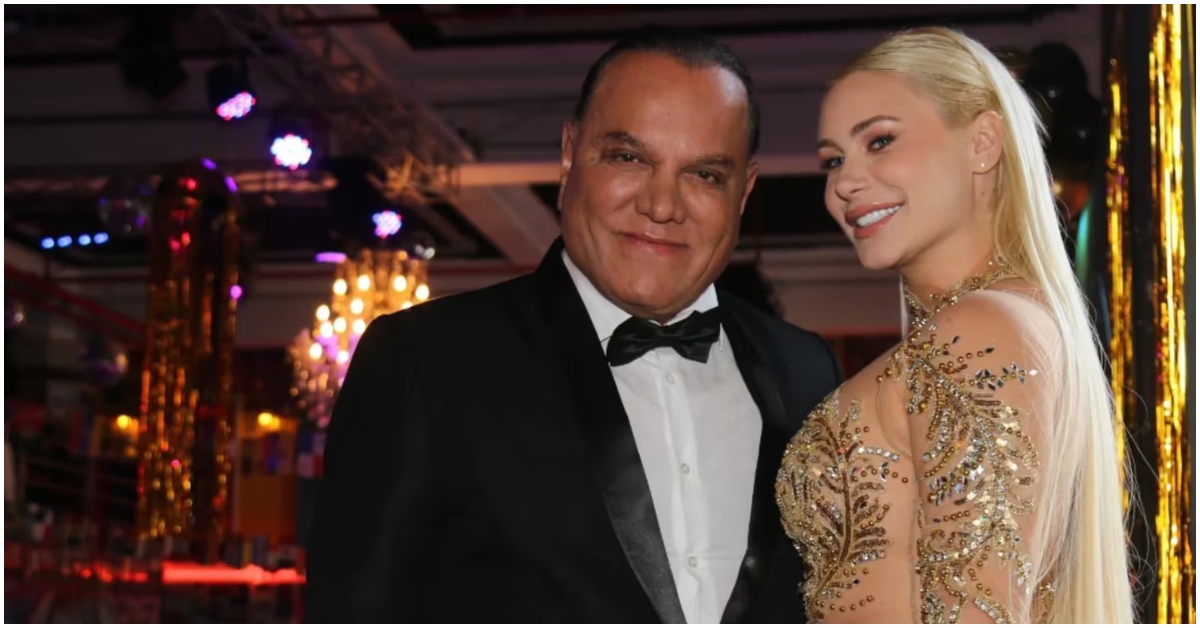 Mauricio Diez Canseco confirma que será padre por séptima vez: "Dailyn ...