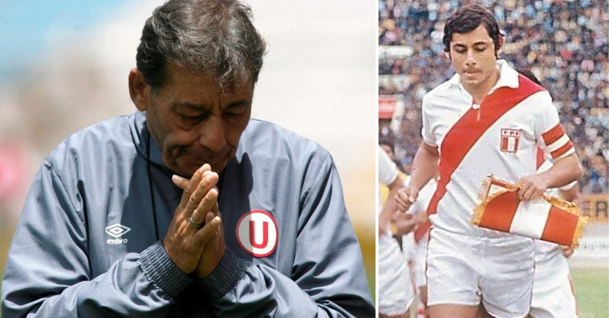 Falleció Roberto Chale: ¿Por qué le decían 'Niño Terrible' al icónico ...