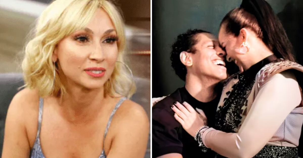 ¿No soportó? Así reaccionó Belén Estévez al ROMANCE de Daniela Darcourt y Waldir Felipa ...