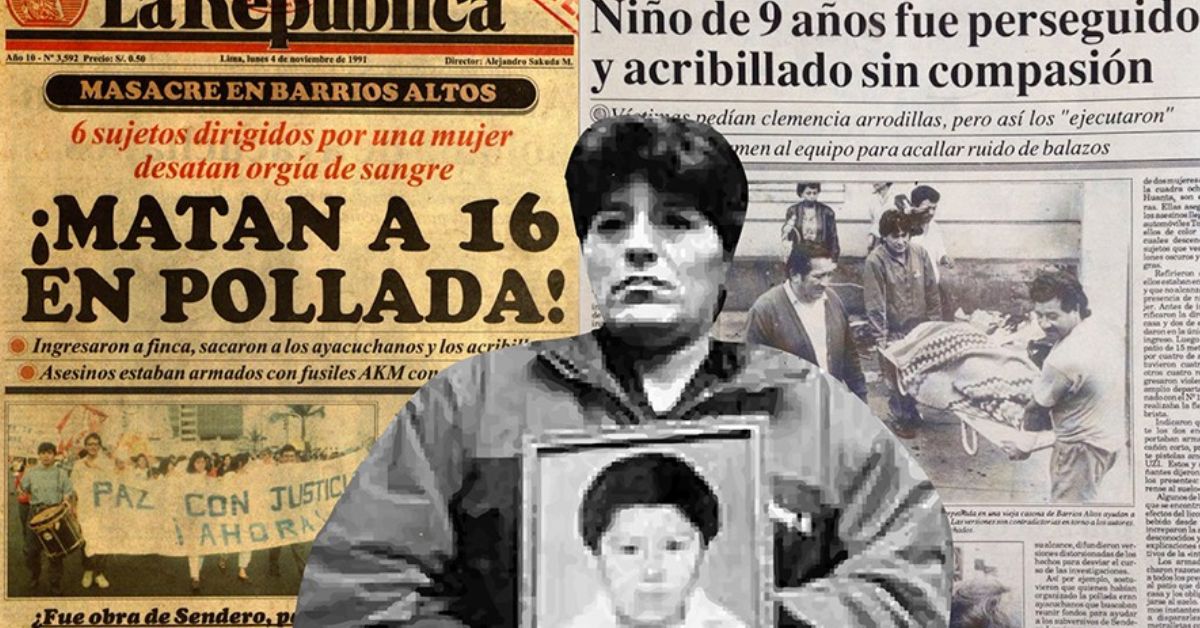 Alberto Fujimori y sus condenas: La historia de las matanzas de Barrios Altos y La Cantuta