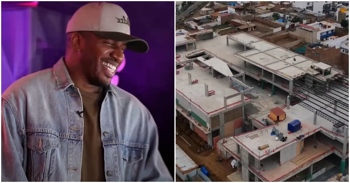 Jefferson Farfán publica un video EXCLUSIVO de su centro comercial KM40 - Exitosa Noticias