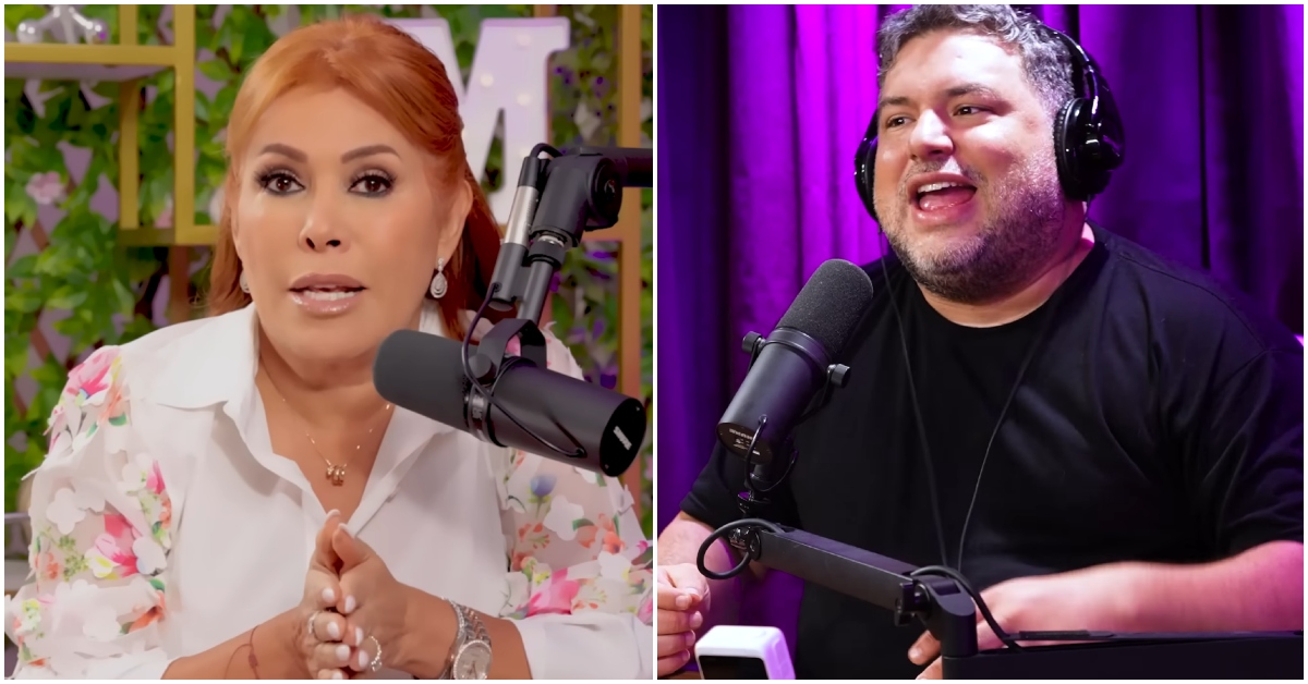 Magaly critica duramente a Javier Masías por su tuit sobre Alberto ...