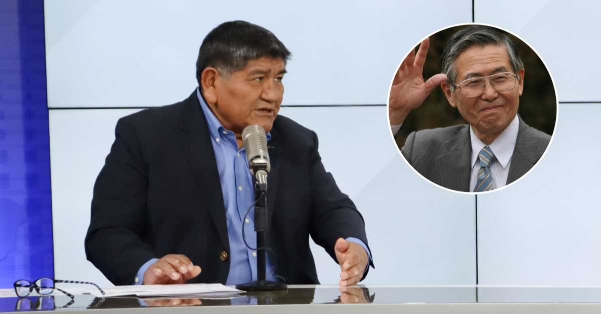 "Alberto Fujimori cambió el país" : Ministro Rómulo Mucho elogia la ...