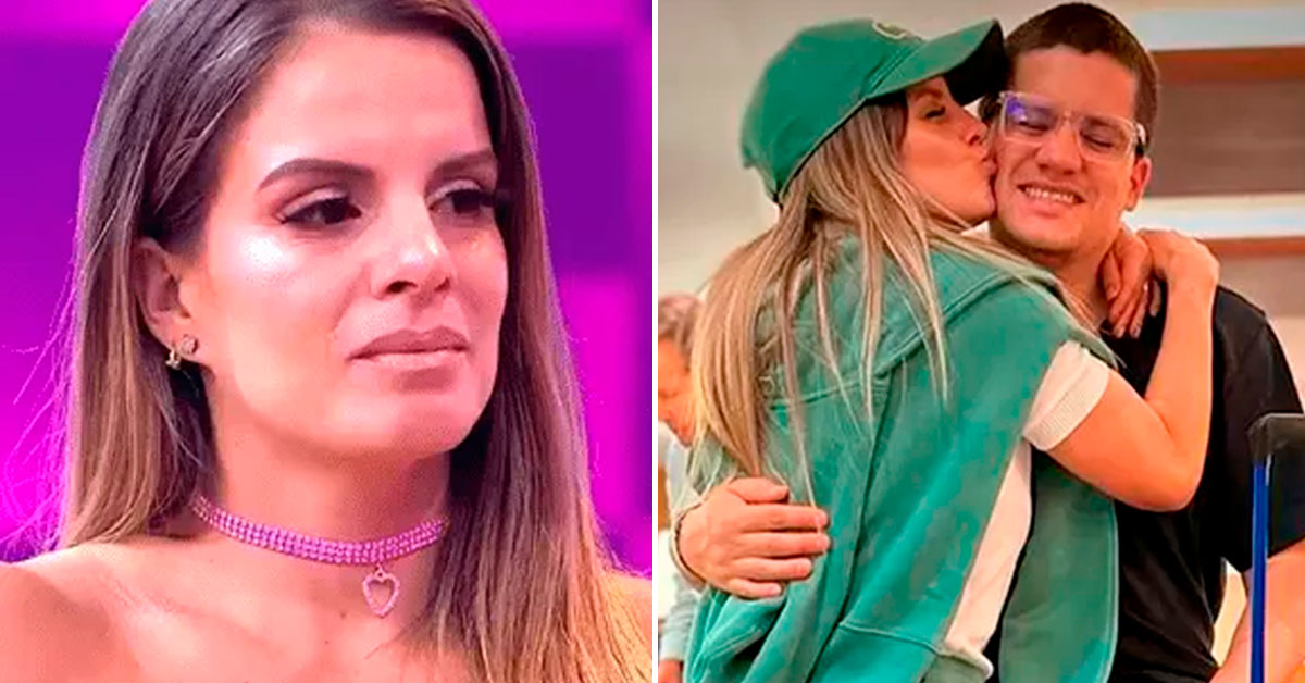 Alejandra Baigorria vive TERRIBLE momento y hace conmovedor pedido por ...