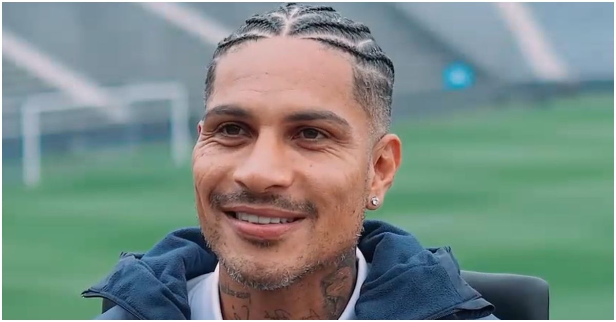 Paolo Guerrero sueña ser campeón: "Este año quiero jugar una final y ...