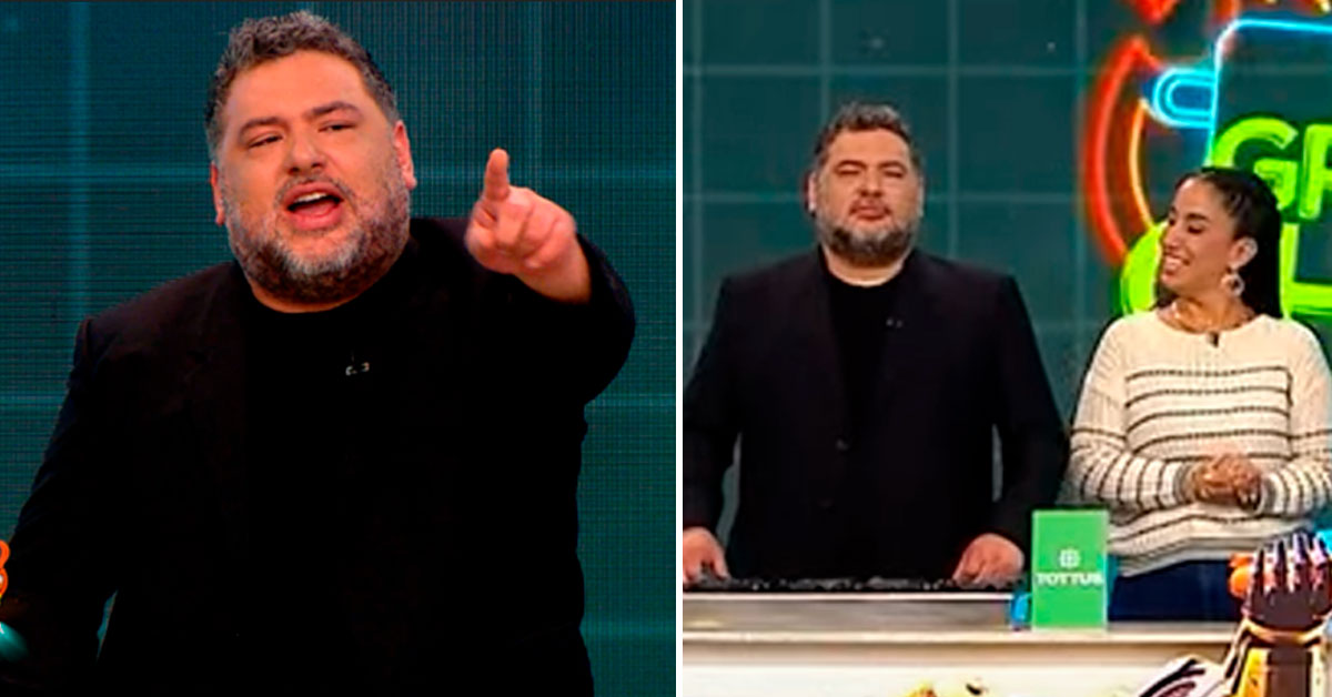 Javier Masías REGRESA a 'El Gran Chef Famosos' y deja polémico mensaje ...