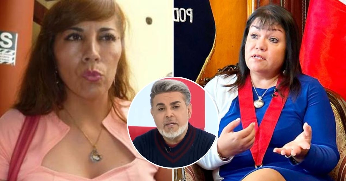 Poder Judicial: ANC inicia acciones contra Paola Valdivia y María ...