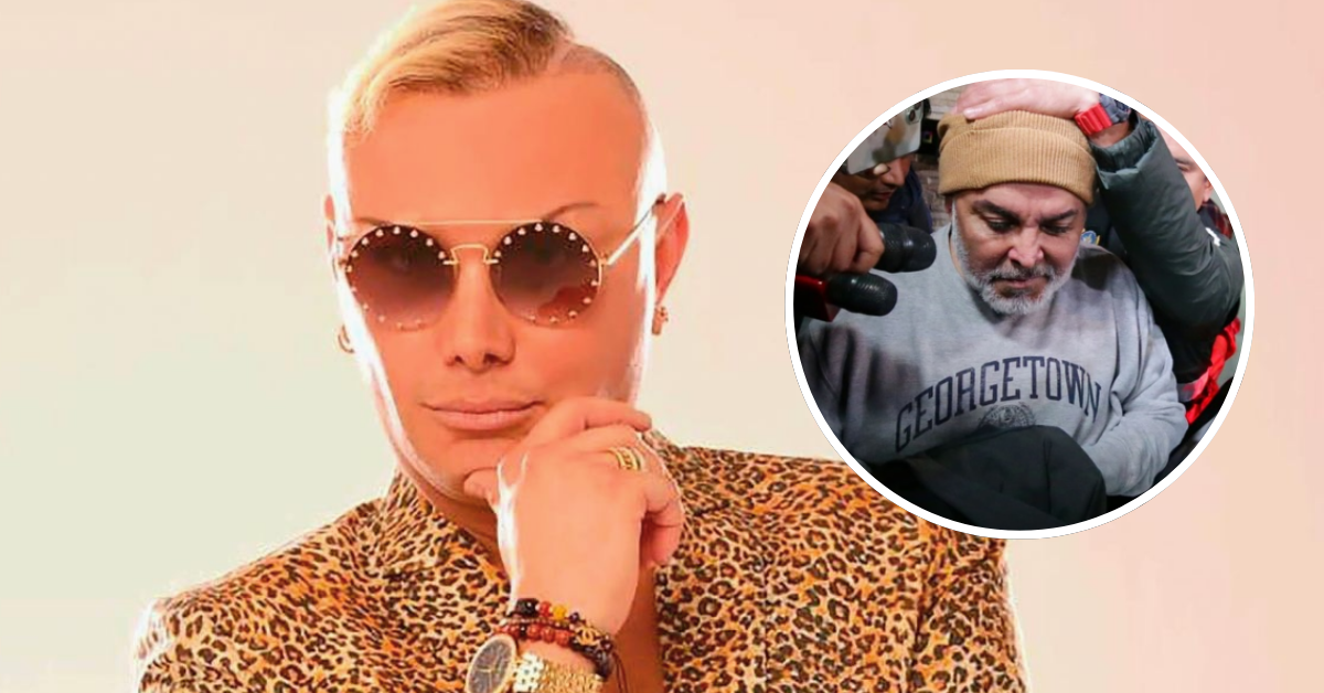 Carlos Cacho sobre 'Chibolín': "Andrés Hurtado dio la mano a todos ...