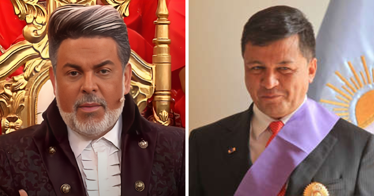 Andrés Hurtado y los comprometedores chats con Juan Sotomayor: "Chibolín no hace nada gratis ...