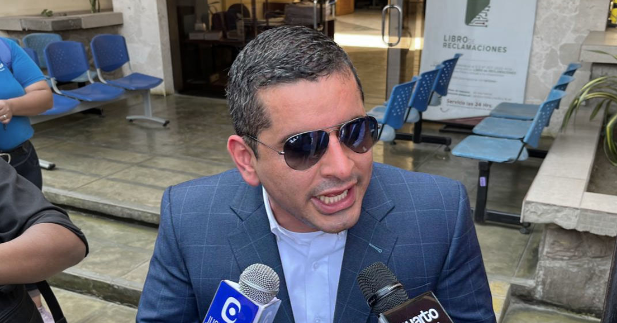 Caso 'Chibolín': Elio Riera anuncia que aceptó asumir la defensa legal ...