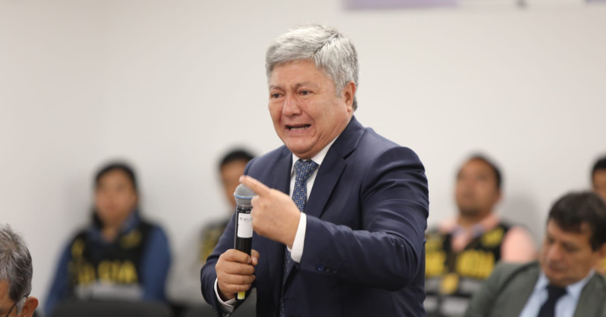 Caso 'Los Waykis en la Sombra': PJ dicta 24 meses de prisión preventiva ...