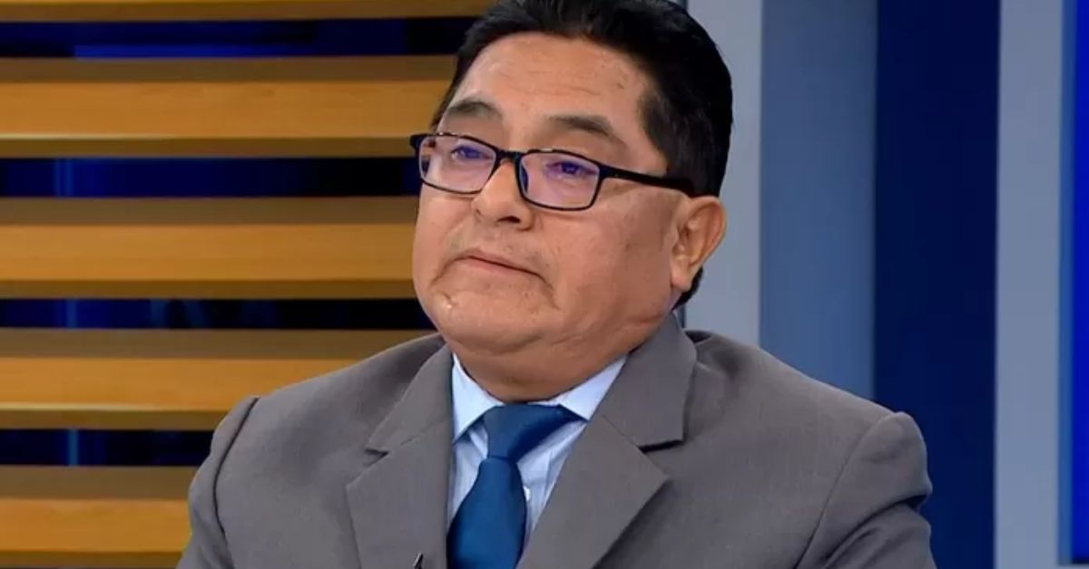 Lucio Sal y Rosas: Fiscal vinculado a caso Miu Lei denuncia amenazas y ...